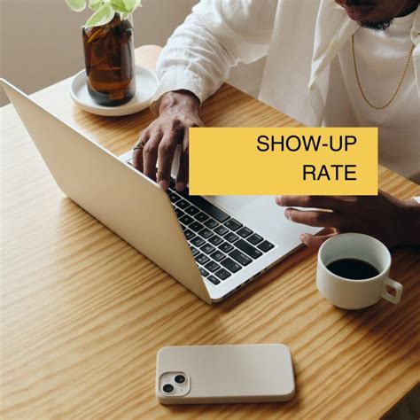 Andre Wright Mba On Linkedin Strategies To Enhance Show Up Rate In