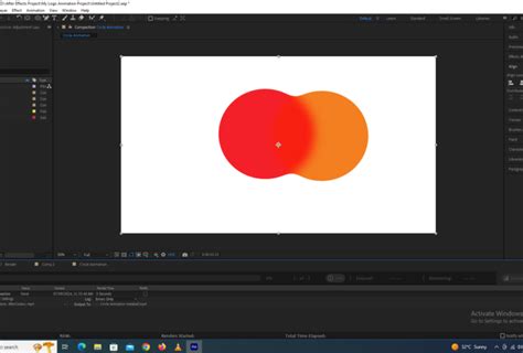 Metaball Effect Quick Tricks For Adobe After Effects Alyssa Smedley