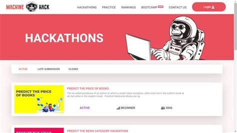 Bharti Prasad On Linkedin Top 25 Machine Learning Hackathons Its Here Now For Anyone To Move To