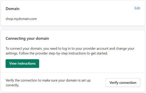 How To Add Shopify To Subdomain EcommerceGold