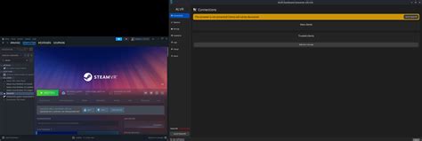 Alvr On Steam Deck Doesnt Connect To Steam Vr Rsteamvr
