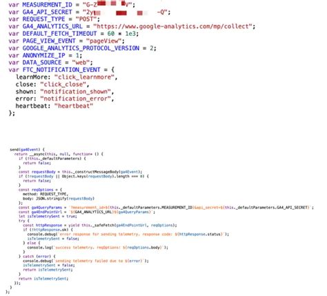 Chrome Extension Security Alert Hidden API Keys Expose M Users To Risk