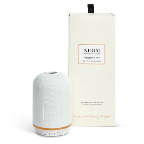 Neom Wellbeing Pod Essential Oil Diffuser