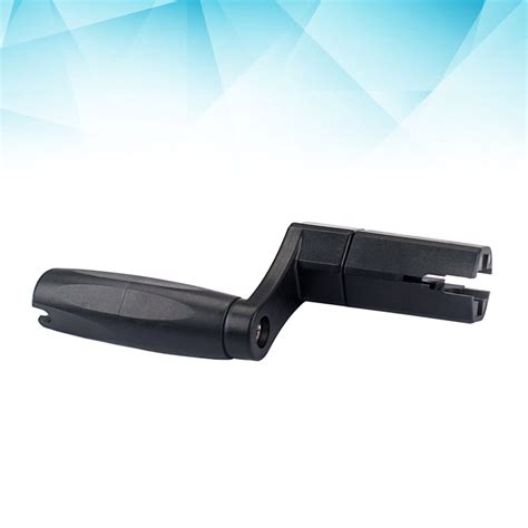 Masteelf Multifunctional Guitar Peg String Winder Hand Crank And Bridge