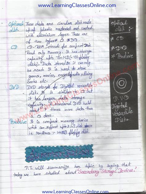 Computer Lesson Plan Class 10 60 Off