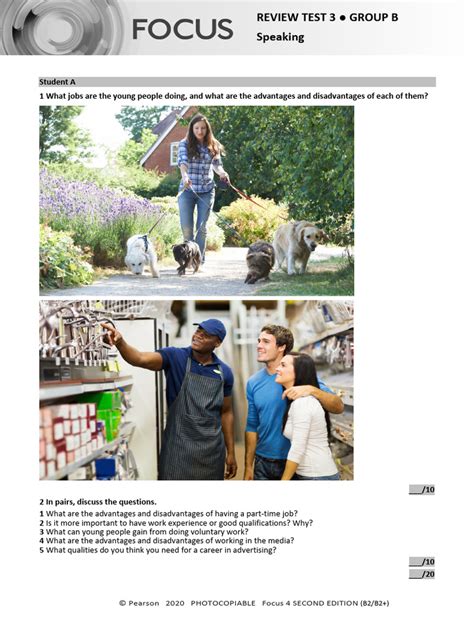 Focus4 2e Review Test 3 Units1 6 Sppeaking Groupb Pdf