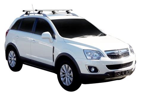 Heavy Duty Bar Package For Holden Captiva Prorack Australia
