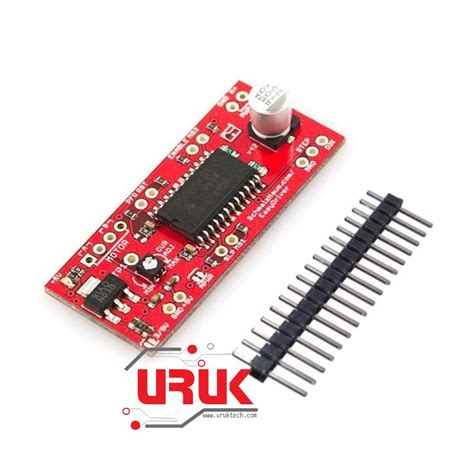EasyDriver Shield Stepper Motor Driver A UrukTech