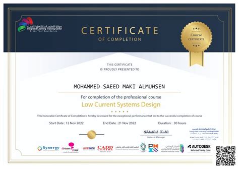 Muhammad Al Muhsen Posted On Linkedin