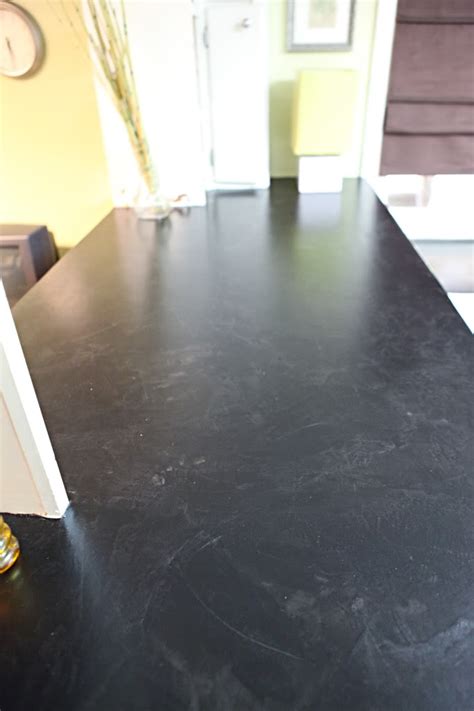 My Mothers Basement And A Countertop Makeover Bower Power