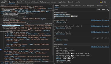 Css 機能リファレンス Microsoft Edge Developer Documentation Microsoft Learn