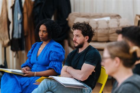 Slave Play In London Will Offer Pay What You Can Lottery Plus New Rehearsal Photos