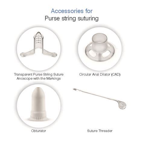 Purse String Suture Tool Meril Store