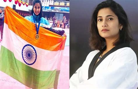 उत्तराखंड की बेटी लतिका भंडारी का विश्व ताइक्वांडो चैंपियनशिप के लिए