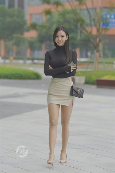 Beautiful Asian Women Beautiful Legs Beauty Leg Asian Beauty Pernas