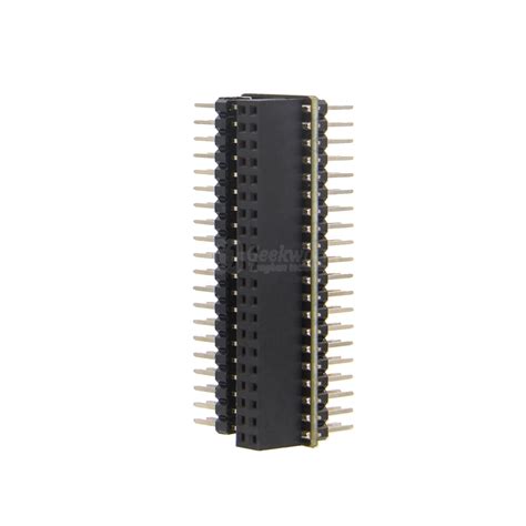 Raspberry Pi 40 Pin Gpio 1 To 2 Extender Geekworm