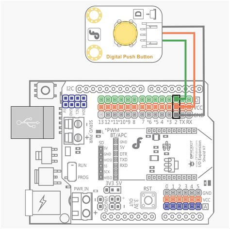 Arduino Analogread【arduino中级系列教程】从串口中认识 数字”与 模拟” Csdn博客