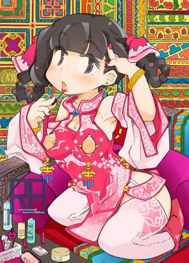 c86新刊ryokutyablend2 KURO