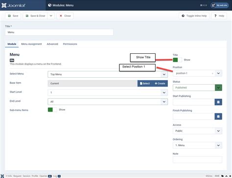 All Business Joomla 4 Template Documentation Energize Theme