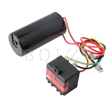 Relay And Start Capacitor Csr U2 Compressor Energy Vicedeal