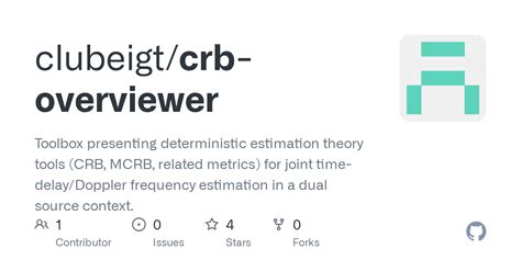 Github Clubeigtcrb Overviewer Toolbox Presenting Deterministic