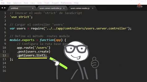65 Curso De Angularjs Leer Documentos Con El Método Find Youtube