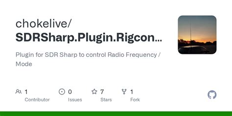 Releases · Chokelive Sdrsharp Plugin Rigcontrol · Github