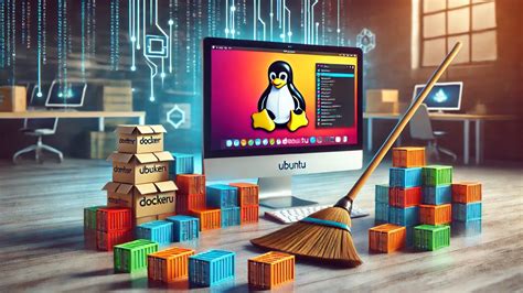 How To Analyze Storage And Clean Up Unused Docker Data On Ubuntu