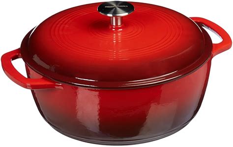 Best 4 Qt Lodge Cast Iron Dutch Oven Home Gadgets