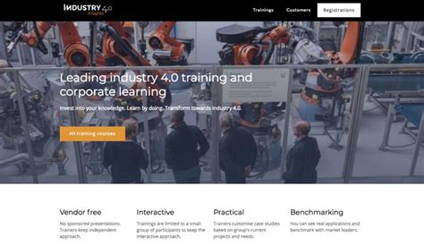 Symmetric Training On Linkedin Industry40insights