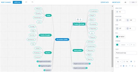 How To Create A Javascript Mindmap Diagram With Dhtmlx Library