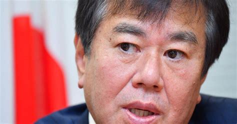 佐藤公治衆院議員が国民会派へ 産経ニュース