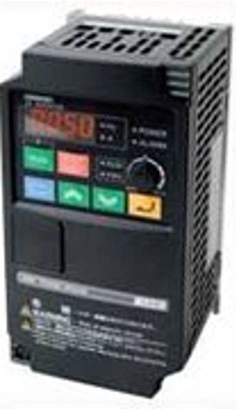 3g3jx A4040 Ef Omron Frequency Inverters Jx Compact Series