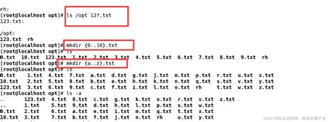 初见“linux——通配符，命令ls，别名alias，命令du” linux ls du csdn博客