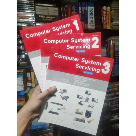 Computer System Servicing Module 1 2 3 Shopee Philippines