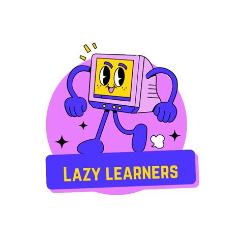 Lazy Learners Youtube