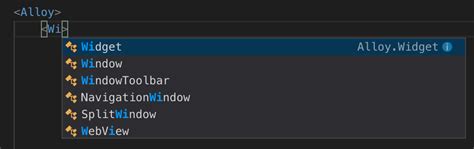 Github Hansemannnvscode Appcelerator Titanium Appcelerator Development Tools And Ui Package