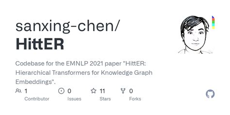 Github Sanxing Chenhitter Codebase For The Emnlp 2021 Paper Hitter