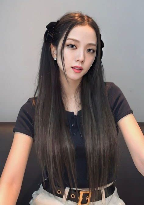 Iconic Blackpink Hairstyles We Love Byrdiee