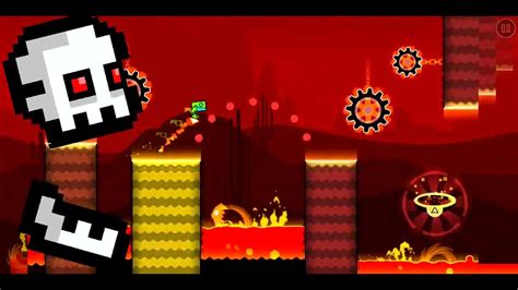 Geometry Dash Sub Zero P1 Youtube