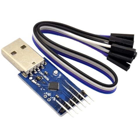 Cp2104 Usb To For Ttl Serial Converter Module Uart Adapter Stc