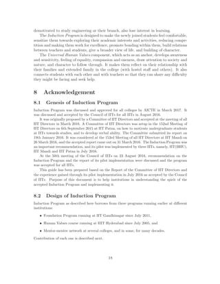 Detailed Guide On Babe Induction Program Pdf