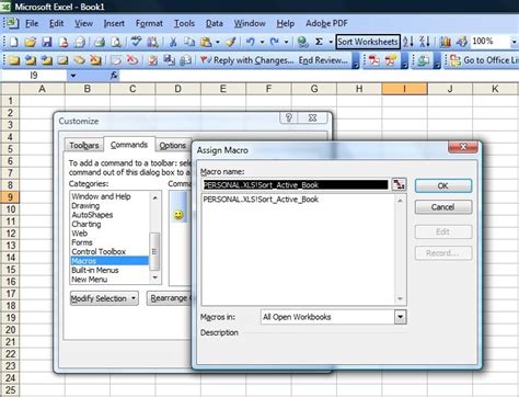 Create Custom Buttons For Your Macros In Microsoft Excel Spiceworks