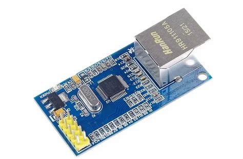 Spi To Ethernet Hardware Tcpip W5500 Ethernet Network Module Pci At ₹ 70682piece In New Delhi