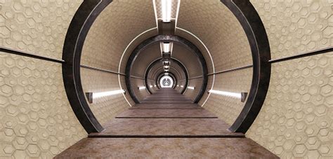 방 공상 과학 네온 레이저 하이퍼 루프 파이프 기술 현대 네온 라이트 쇼 빛 장면 터널 우주선 빈 터널 공상 과학 소설 3d 그림 0명에 대한 스톡 사진 및 기타 이미지