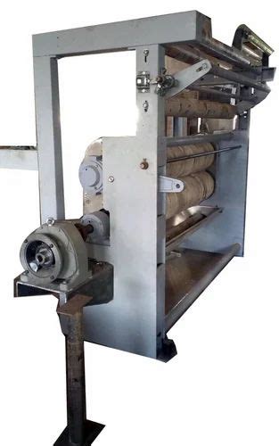 Padding Mangle 3 Bowl Padding Mangle Manufacturer From Ahmedabad