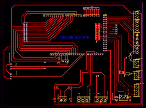 Arduino Mega 2560 Extender OSHWLab