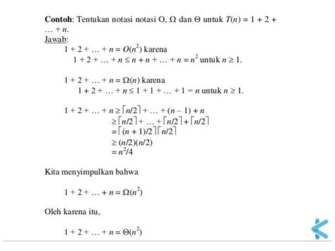 Contoh Soal Algoritma Matematika Id