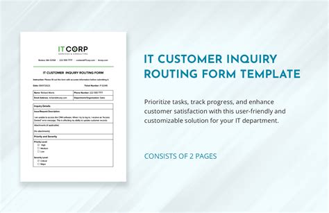 Free It And Software Form Templates To Edit Online