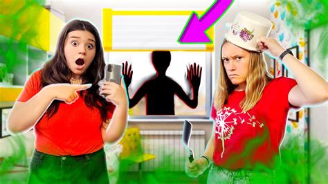 ΕΝΑ ΚΑΚΟ ΦΑΝΤΑΣΜΑ ΕΙΝΑΙ ΣΠΙΤΙ ΜΑΣ Τι έγινε Youtube